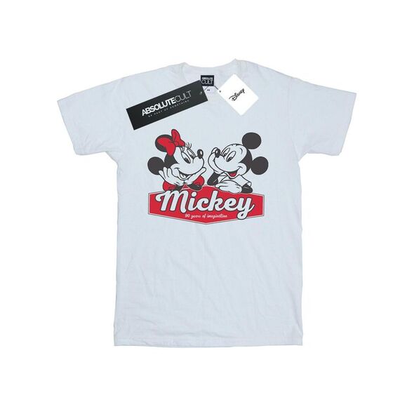 Disney | Shirts & Tops | Disney Girls Mickie And Minnie 9 Years Cotton ...